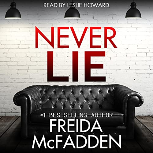 Never Lie – Kristin's Bookshelf